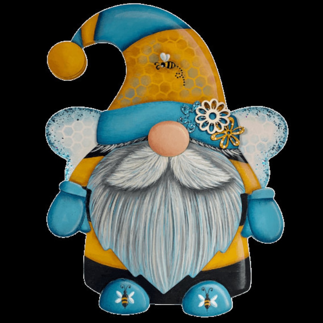 Spring Bee Tole Pattern Easter Tole Painting Pattern Spring Tole ...