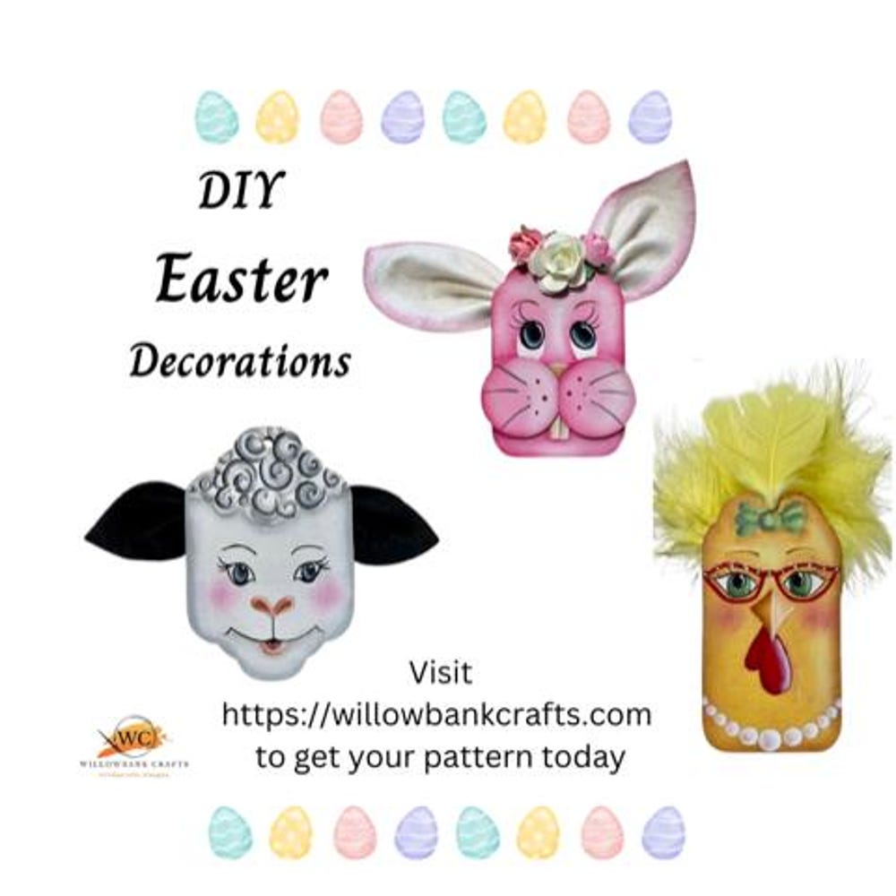 WillowbankCraftsArt - Etsy