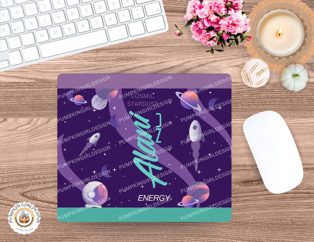 Alani Nu Energy Drink Mouse Pad Design - Etsy