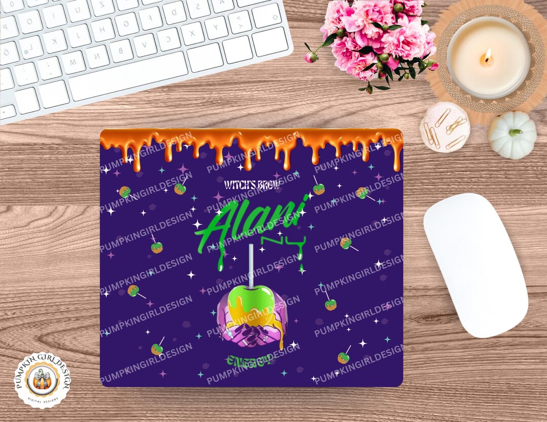Alani Nu Energy Drink Mouse Pad Design - Etsy