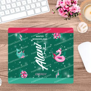 Alani Nu Energy Drink Mouse Pad Design - Etsy