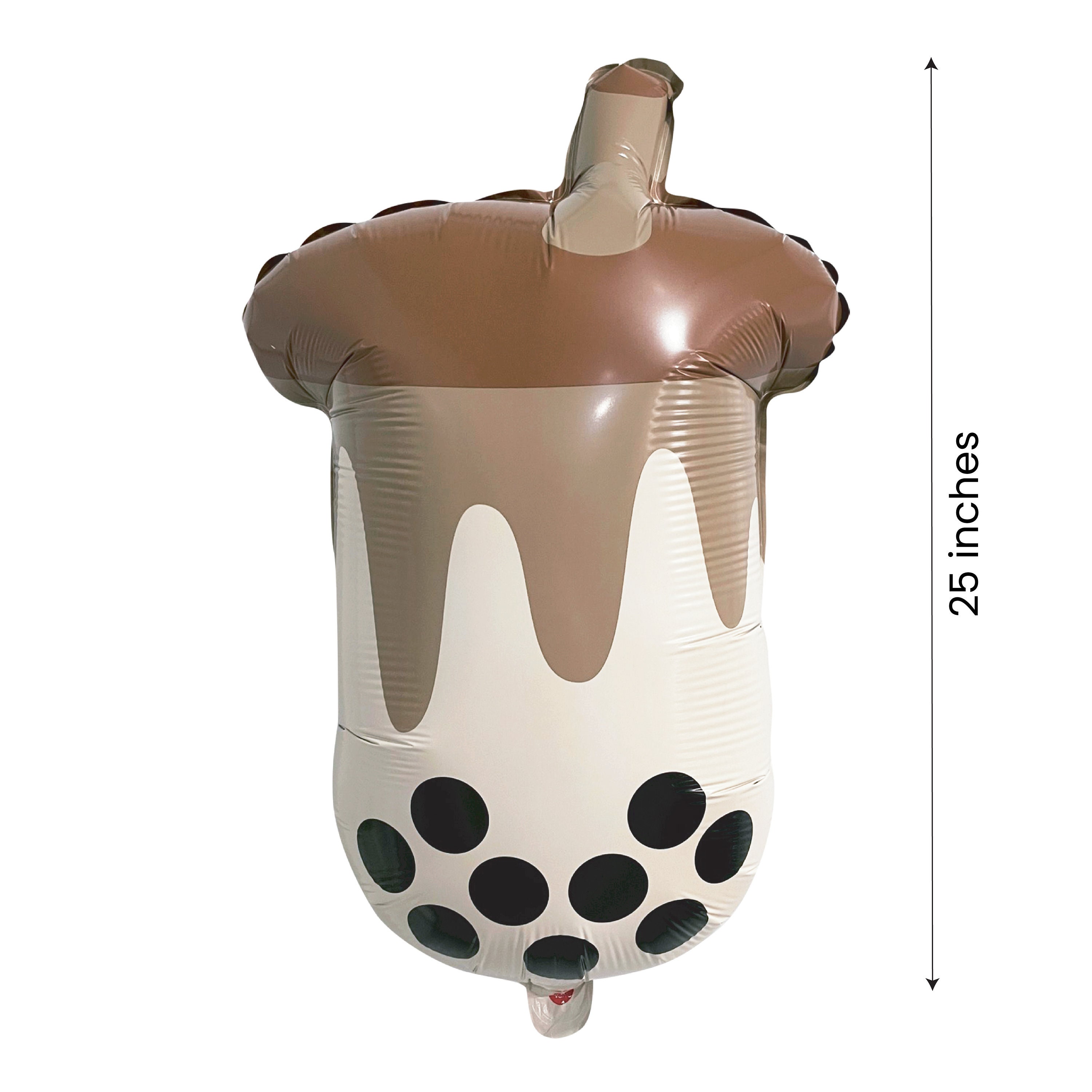 Boba Balloons (set of 3pcs) - Etsy