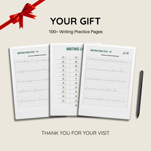 Tracing Pages Bundle for Paper Pro, Ignite Your Creativity With 500 ...