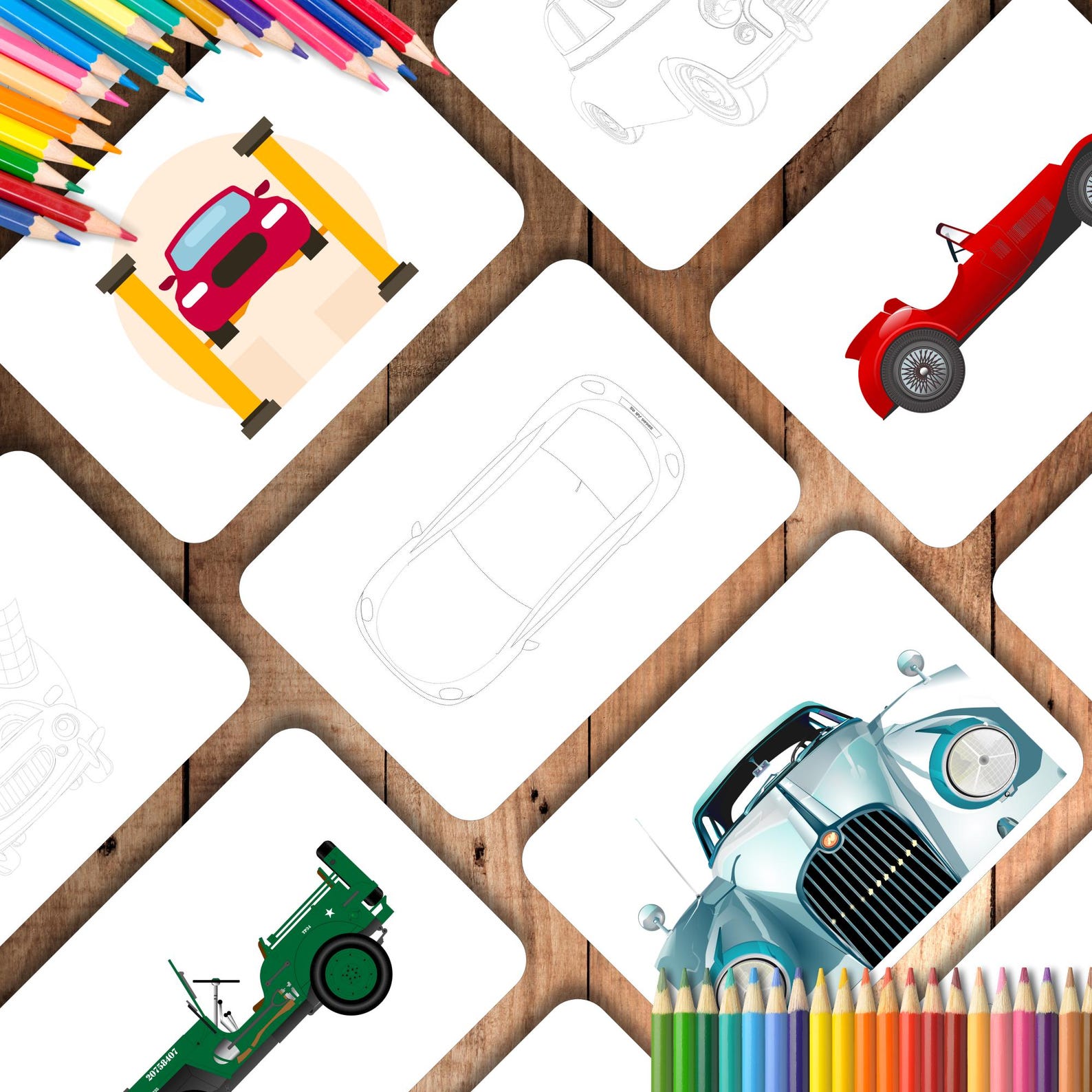 Tracing Pages Bundle for Paper Pro, Ignite Your Creativity With 500 ...