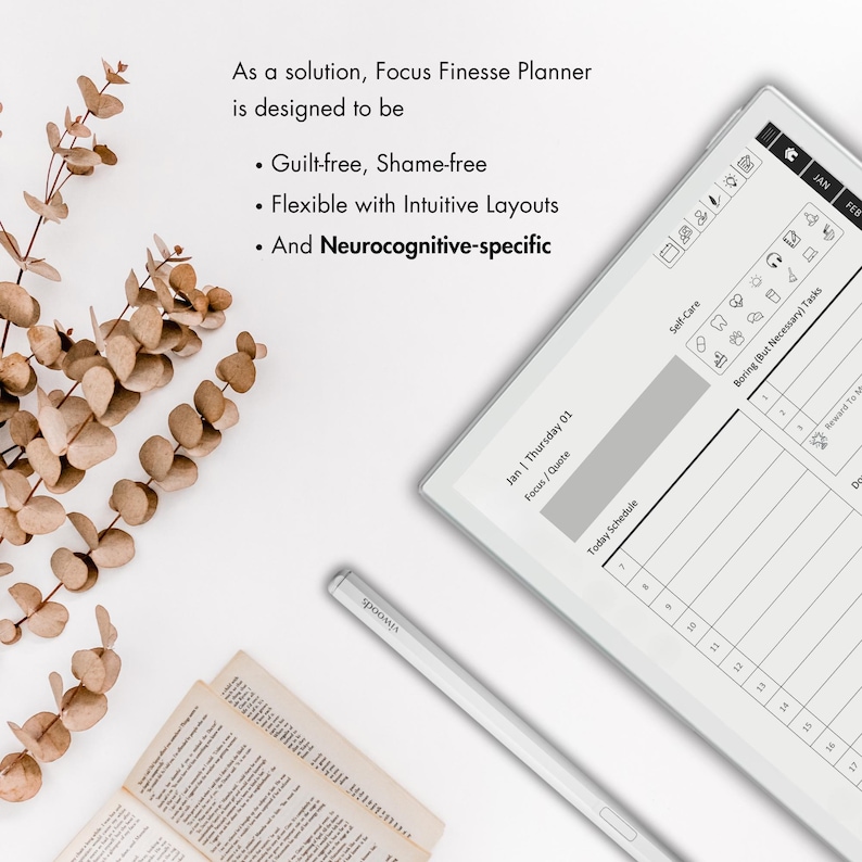 Viwoods Aipaper Templates - Viwoods Aipaper Planner for 2026 and 2027 ...