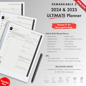 Novel Planner Digital or Printable Writing Workbook Word Count Tracker ...