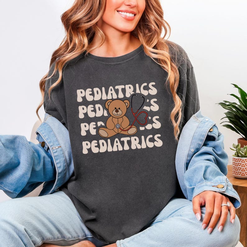 Pediatrics Shirt | Pediatric Nurse Shirt | Peds Shirt | Nurse Tshirt ...
