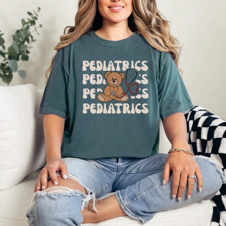 Pediatrics Shirt | Pediatric Nurse Shirt | Peds Shirt | Nurse Tshirt ...