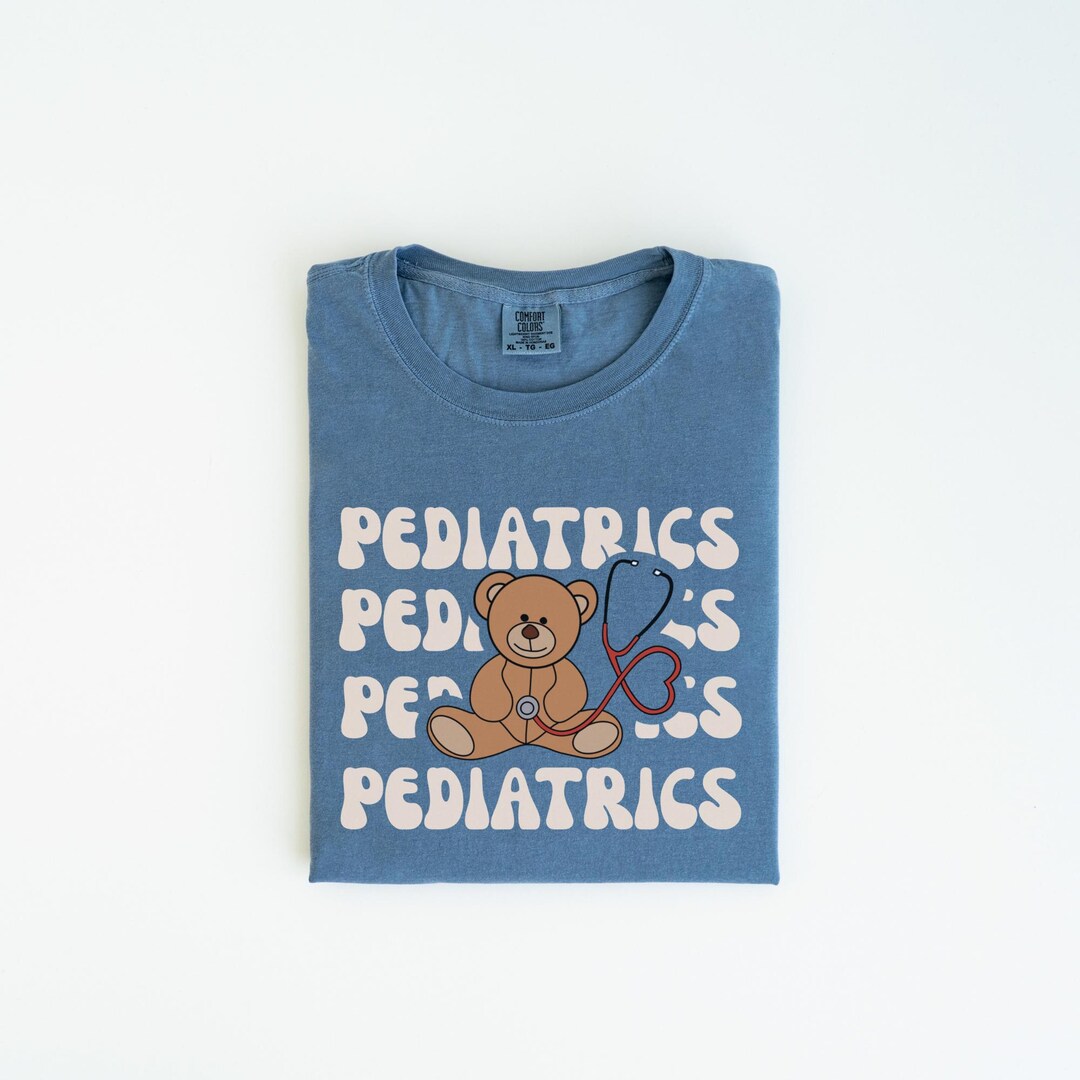 Pediatrics Shirt | Pediatric Nurse Shirt | Peds Shirt | Nurse Tshirt ...