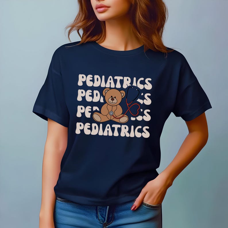 Pediatrics Shirt | Pediatric Nurse Shirt | Peds Shirt | Nurse Tshirt ...
