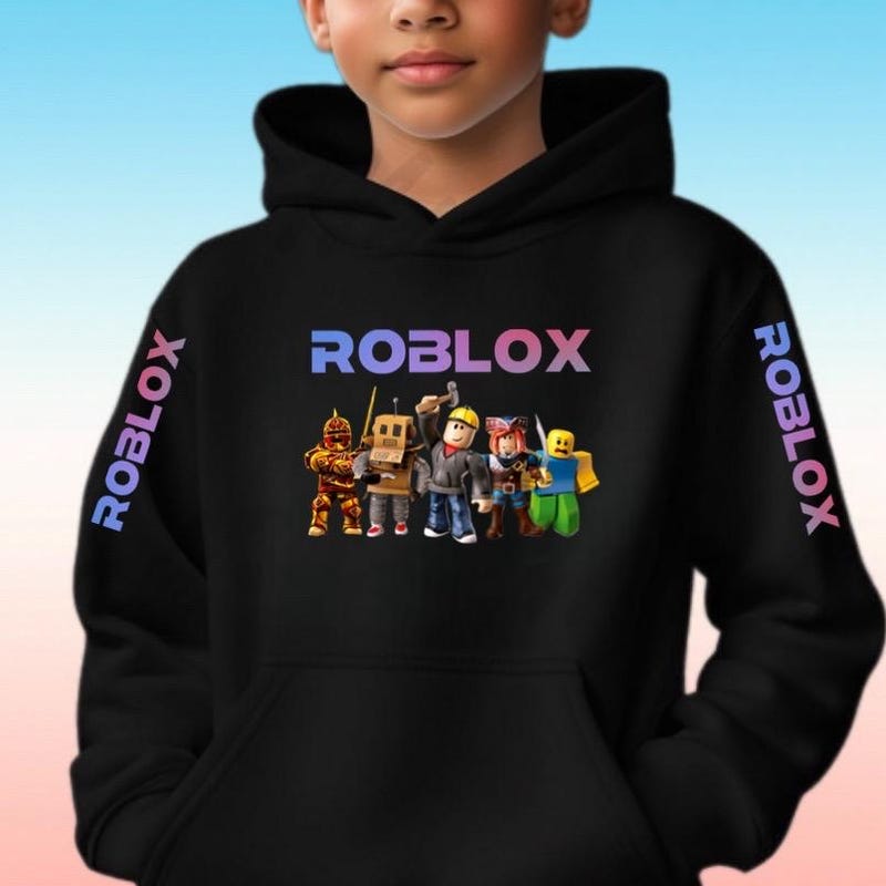Roblox Hoodies - Etsy