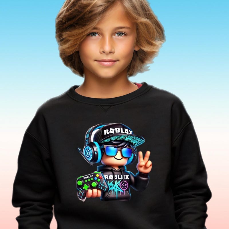 Roblox Classic Shirt - Etsy