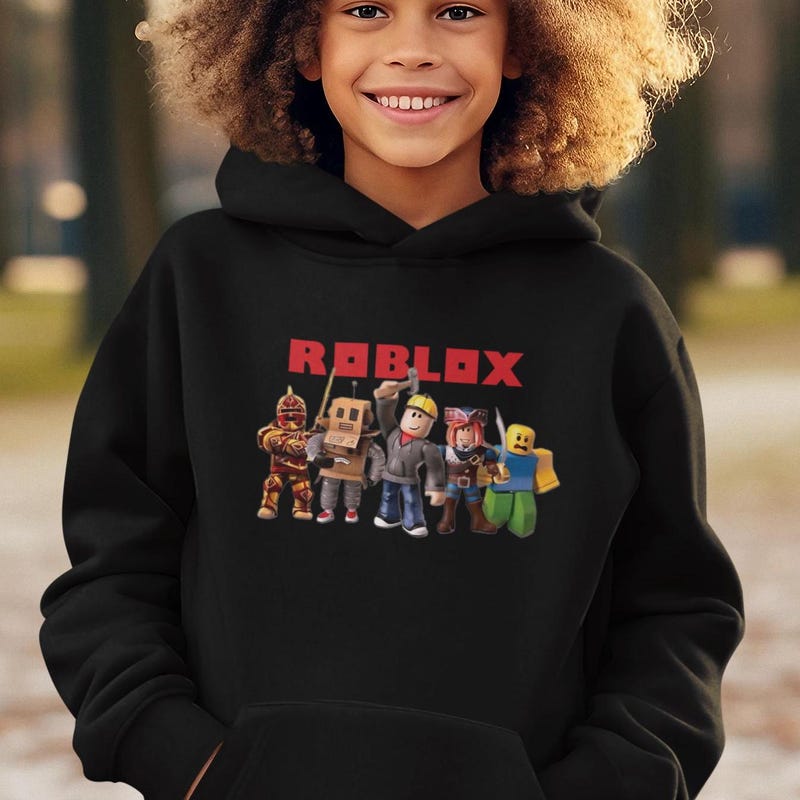 Roblox Hoodies - Etsy