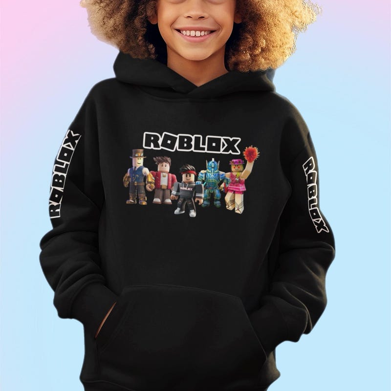 Roblox Girl Pajamas - Etsy