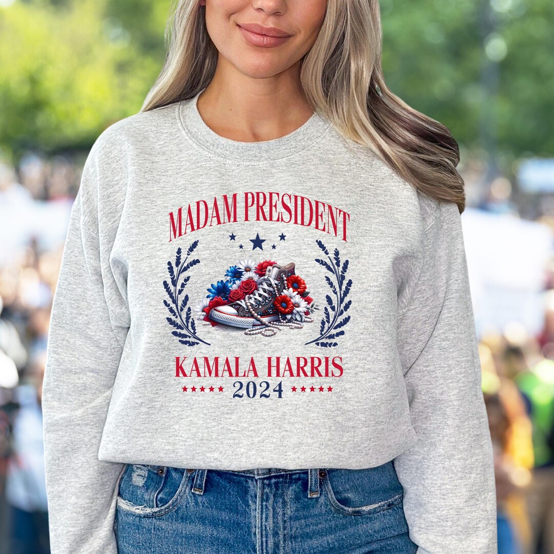Kamala Harris, Madame President, Female President, First Female, Cat ...