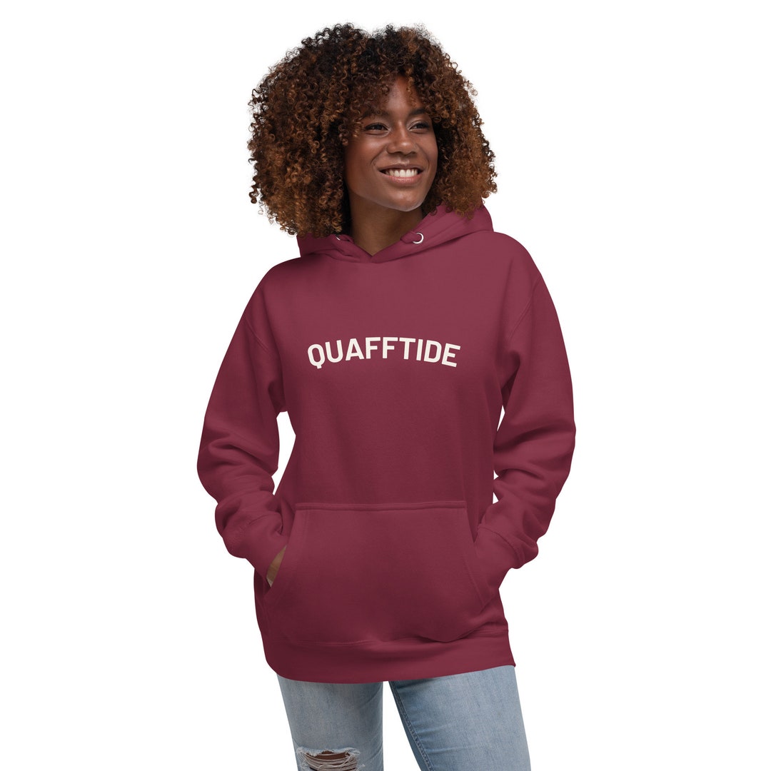 Quafftide (kwaf-tyde) NOUN: the Time or Season for Drinking - Unisex ...