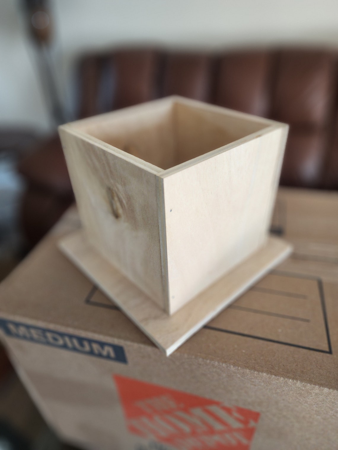 Dopamine - Feeding Box - Etsy