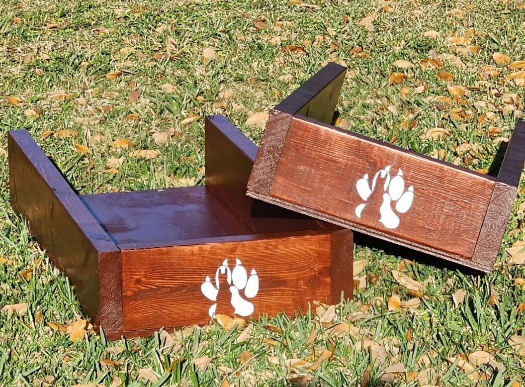 Dog Training Position Box W/optional Insert for Various Sized Dogs or ...