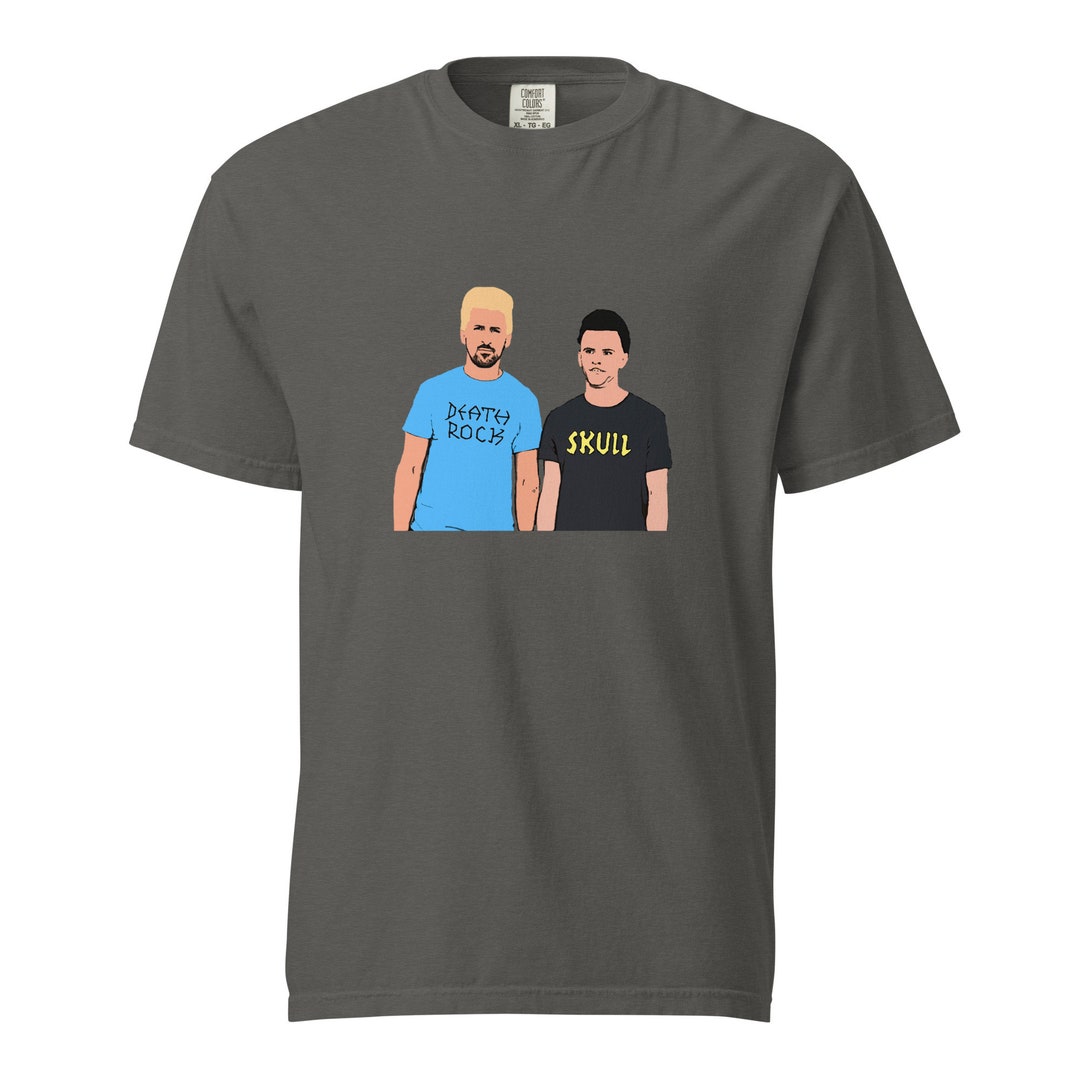 SNL Dean and Jeff T-shirt - Beavis and Butthead Inspired - Unisex ...