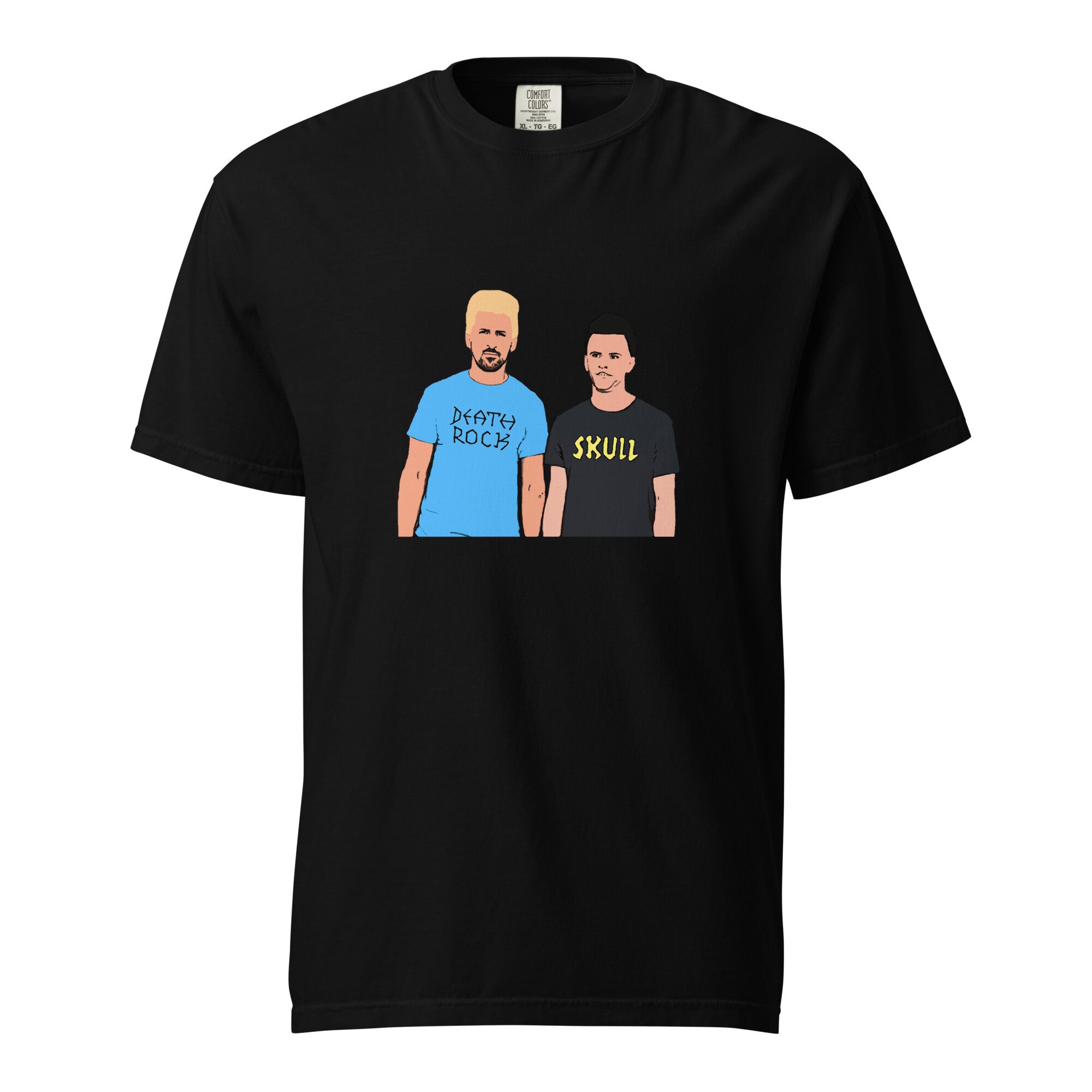 SNL Dean and Jeff T-shirt - Beavis and Butthead Inspired - Unisex ...