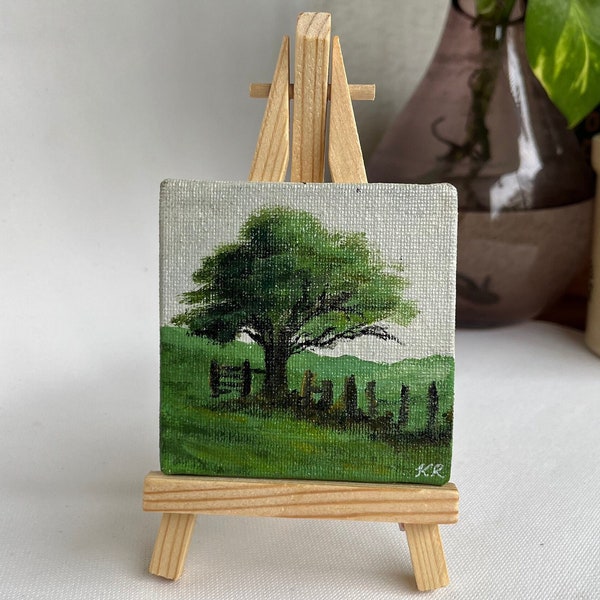 Blue Abstract Bookmarks set of 3 Handmade Bookmarks, Acrylic Bookmarks ...