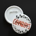 Oklahoma State Cowboys 3" Gameday Button - Etsy