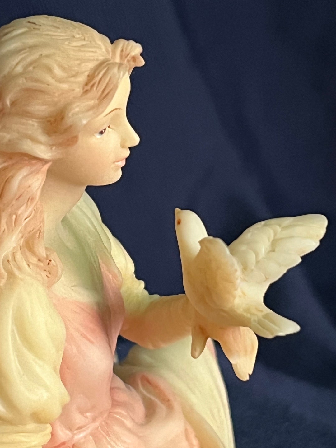 1993 Seraphim Classics Evangeline Angel of Mercy by Roman - Etsy