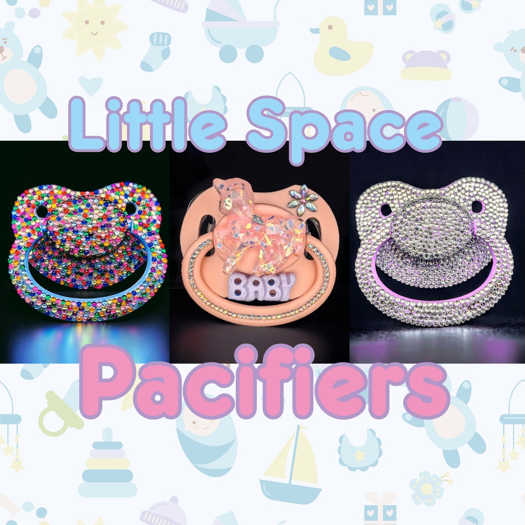 Little Space Adult Paci Agere, Petre, Age Regression, Soothing Comfort ...
