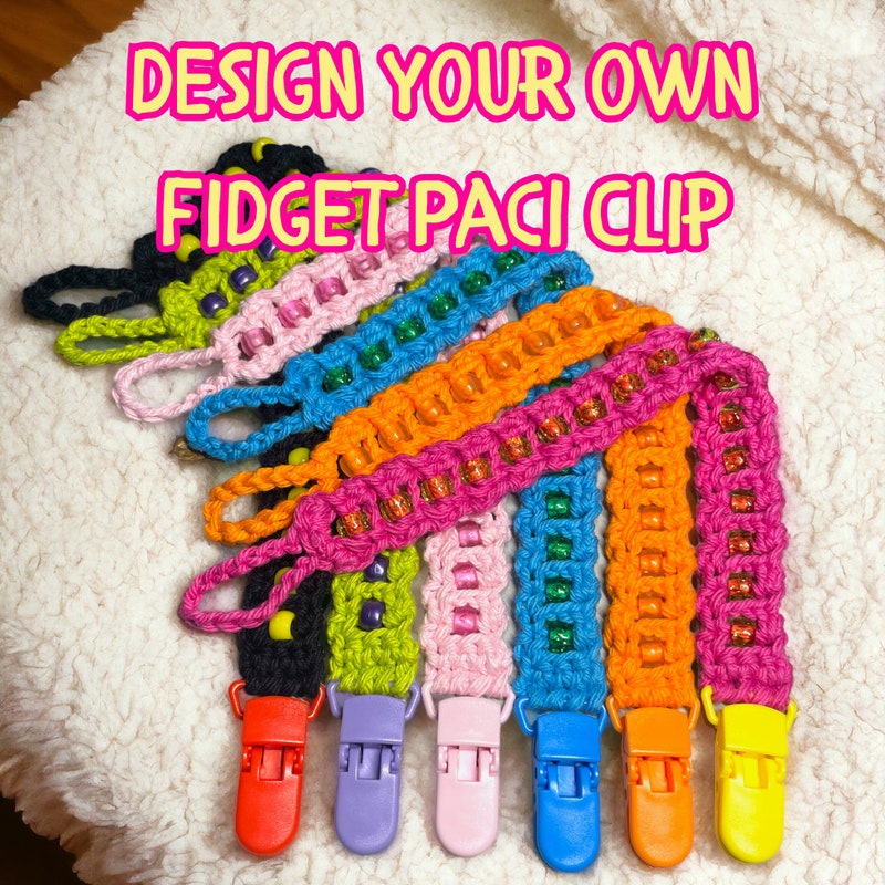 Deco Pacifier Adult - Etsy