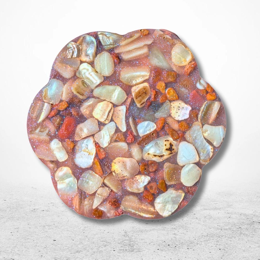 Picky Pad Fidgets - Shells, Pebbles & Stones | Add to Calm Down Kits ...