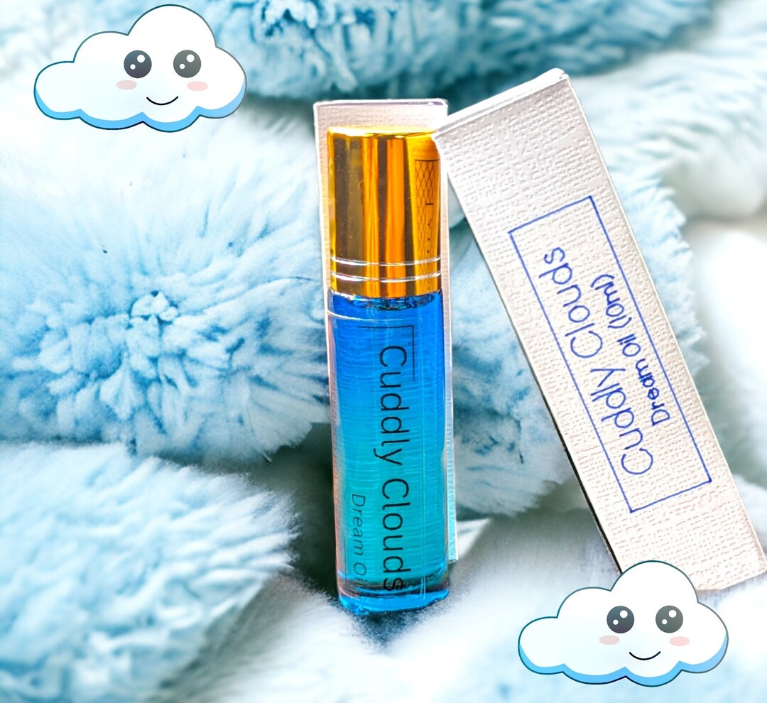 Calming Oil Rollerball Baby Powder Scent & More Add to Your Calm Down ...
