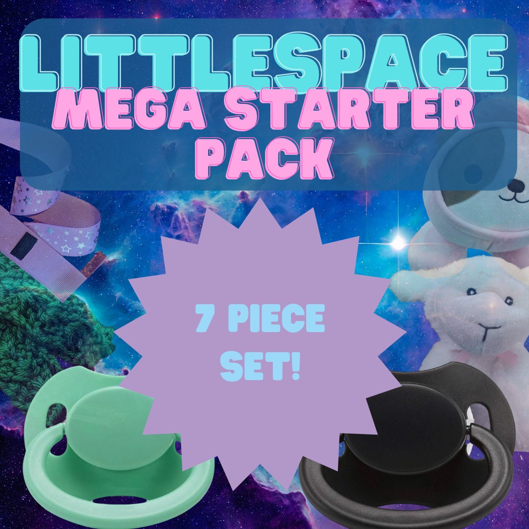 Little Space Starter Pack Personalize Your Pack & Get All Your Agere ...