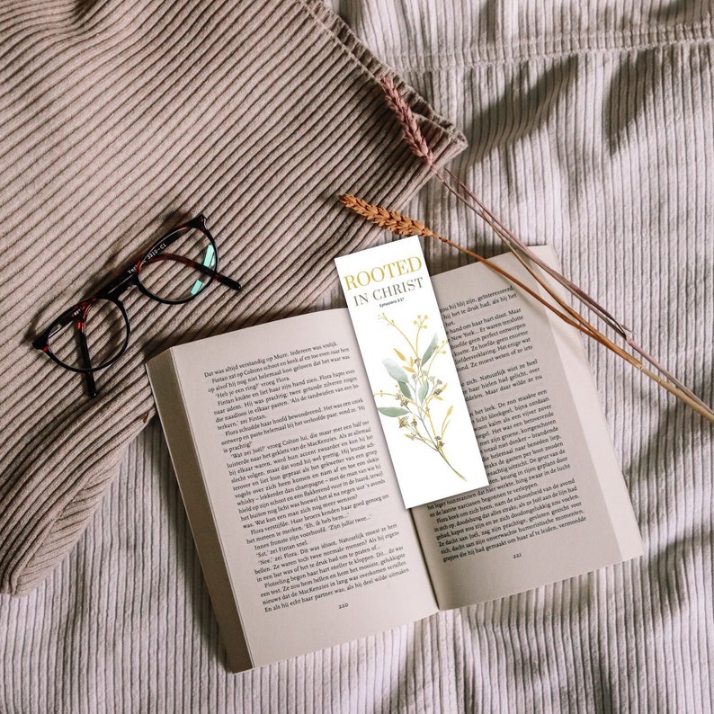 Printable Christian Bookmarks, Bible Verse Bookmarks, Scripture ...