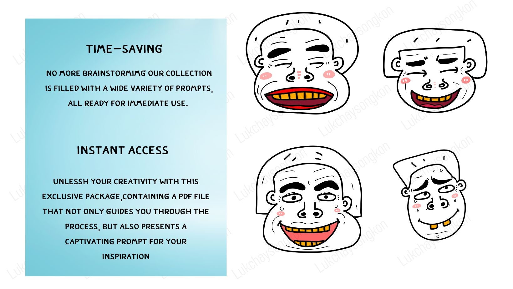 100 Funny Face.(2) Clip Art,100 Png 100 Funny Face.(2) Digital Art ...