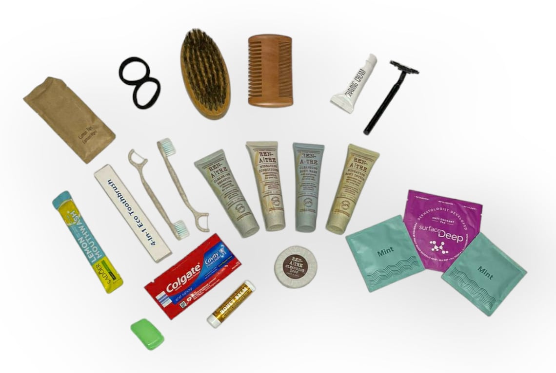 Pre-packed Hosptial Dad Go-bag New Dad Survival Kit - Etsy