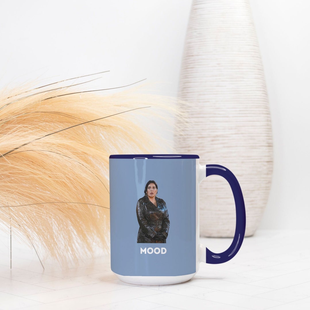 MJ the Traitors Show Mug the Traitors Merch Mercedes Javid Meme Coffee ...