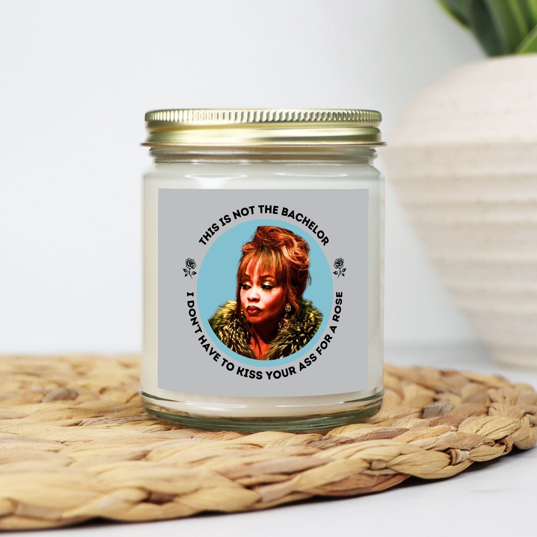 Phaedra Parks the Traitors TV Show Candle the Real Housewives Home ...