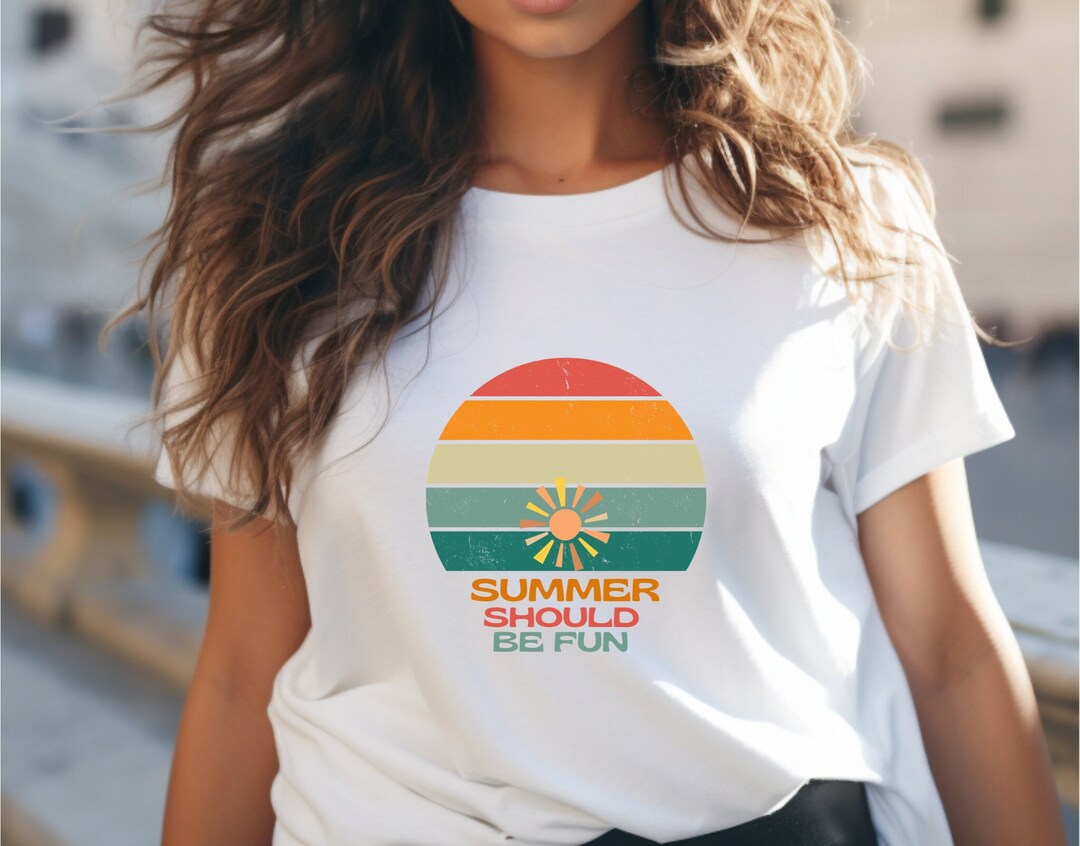 Summer Should Be Fun Shirt Summer House T Gift for Bravo Fan Apparel ...