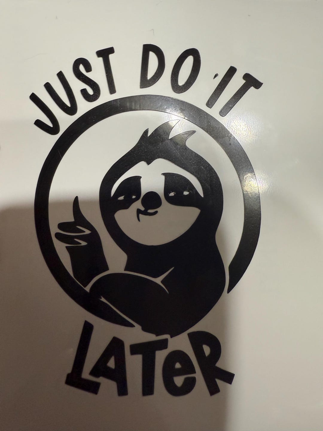 Vinyl Sticker Funny Vinyl Sticker Fun Vinyl Stickers - Etsy