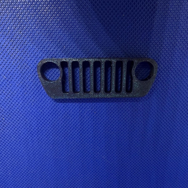 Jeep Keychain - Etsy