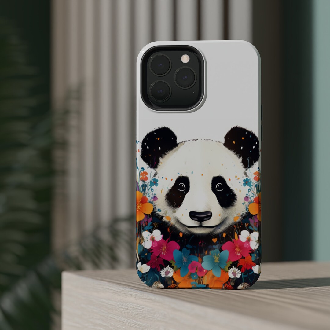 Panda Magsafe Tough Cases - Etsy