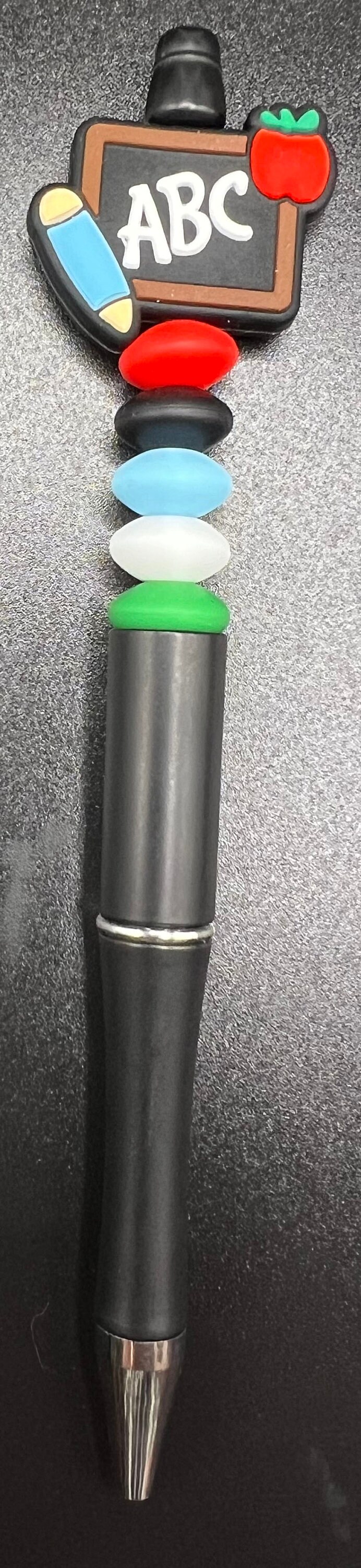 Teacher Appreciation Beaded Pen - Etsy