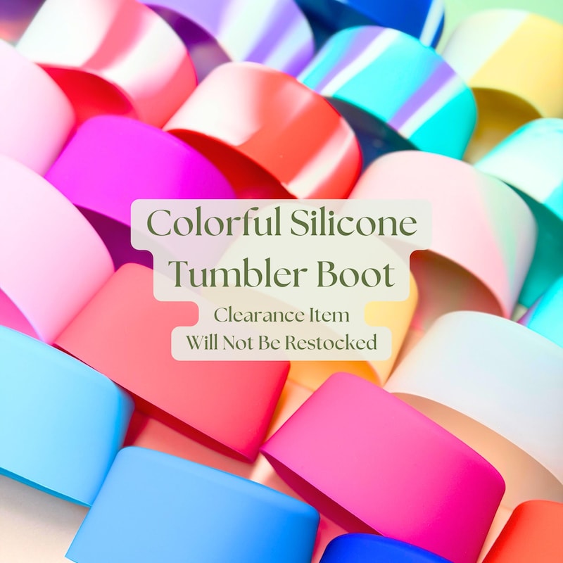 Silicone Owala Boot 32oz - Etsy