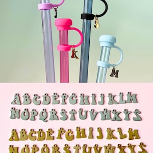 Berry Straw Topper Fruit Silicone Straw Topper Cherry Straw Cover ...