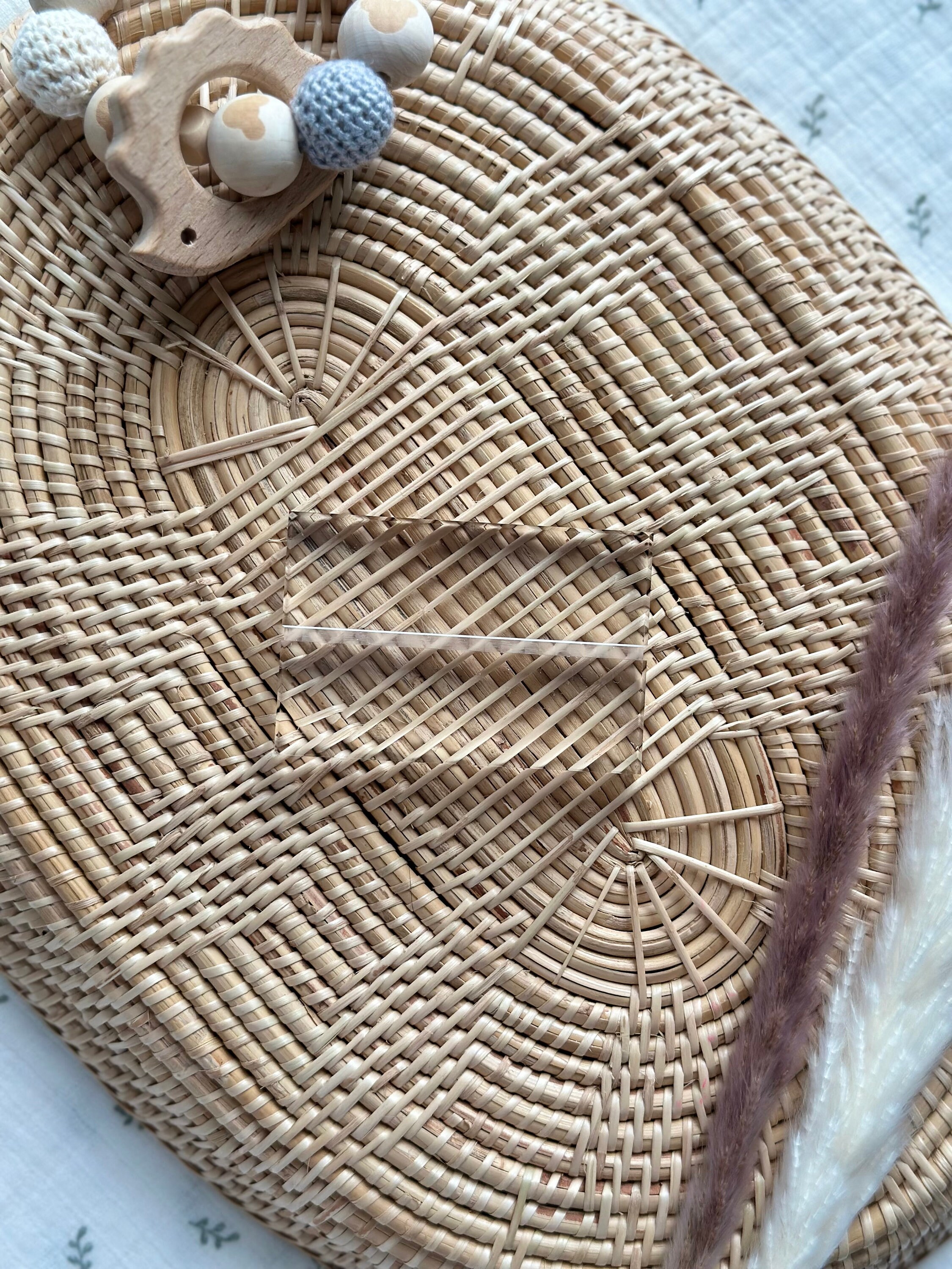 White Acrylic Sign Holder Clear Stand Party Sign Holder Wedding Sign ...