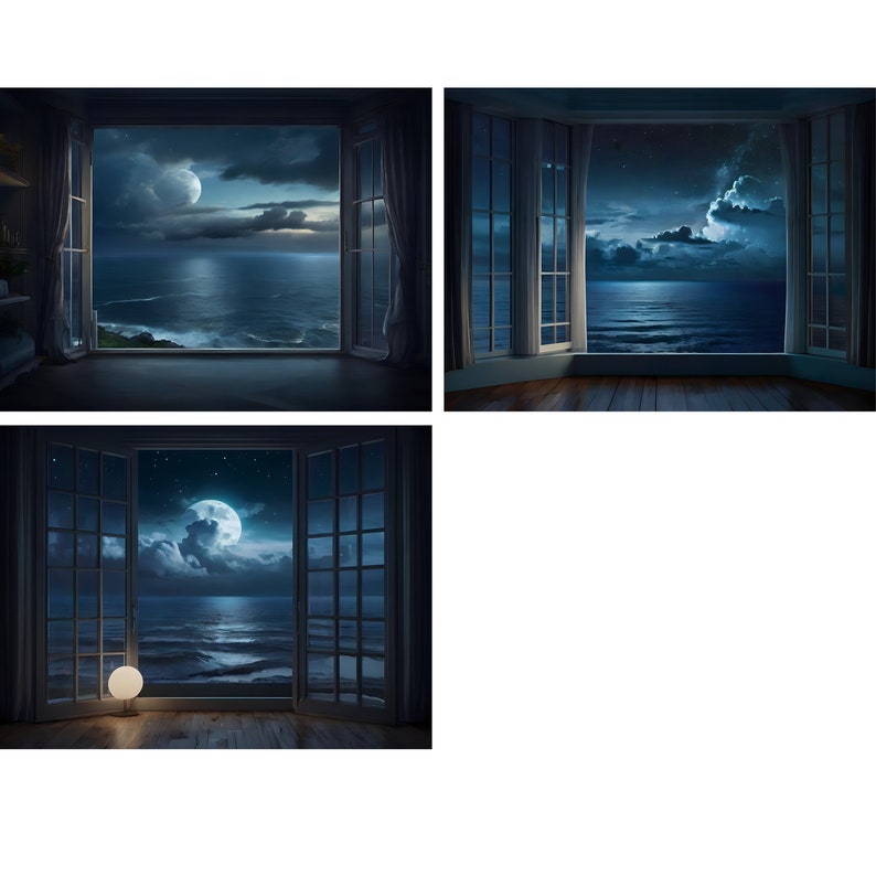 Collection of 27 High-quality Digital Backdrops in PNG Format graphic ...