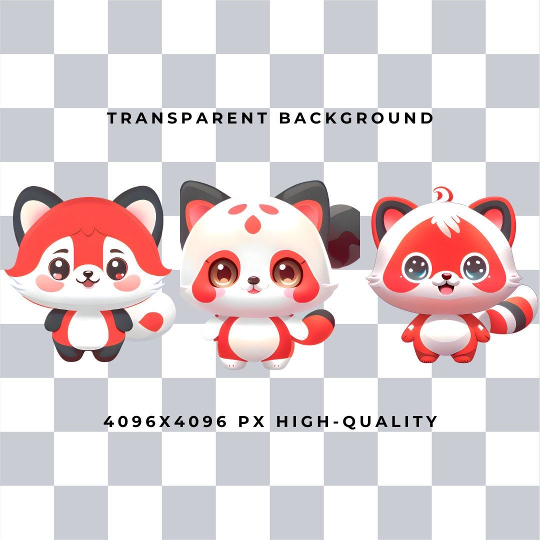 Kawaii Cats Clipart Cute Cat Clip Art Kawaii Kitten Kitty Icons Pet ...