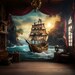10 Pirate Backdrop PNG Files - High-quality Holiday Graphics Set for ...