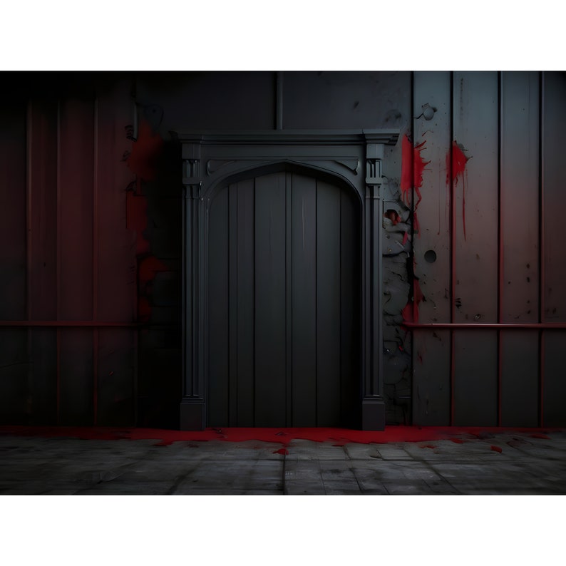 Dark Goothic Backdrop PNG Set 37 High-quality PNG Digital Download ...