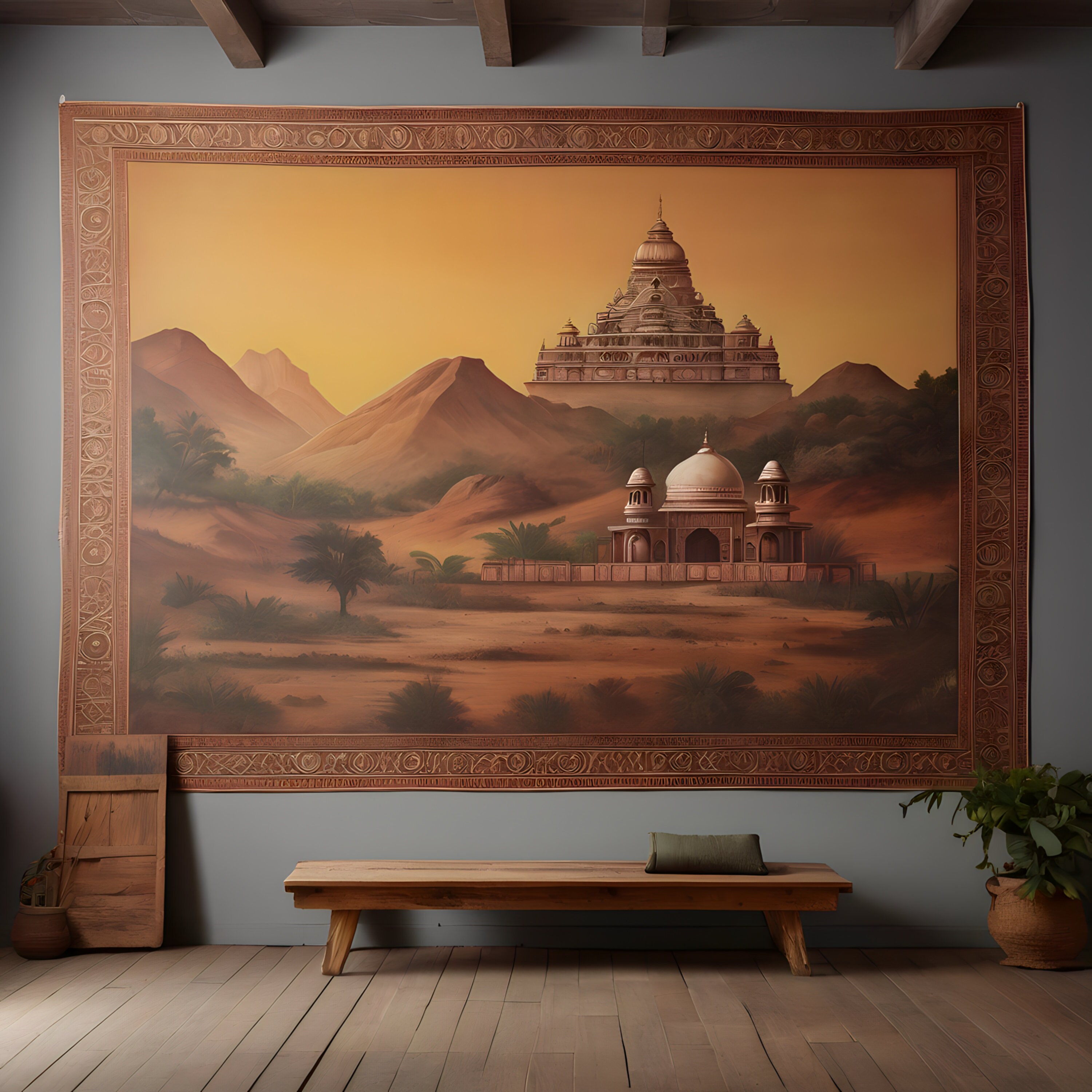 15 High-quality India Backdrop Pngs - Explore the Mystical Landscapes ...
